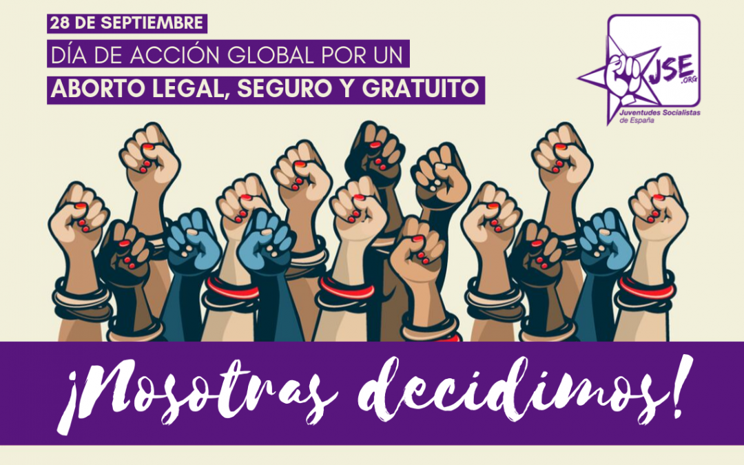 JSE: “garantizar el aborto libre, seguro y gratuito significa proteger ...