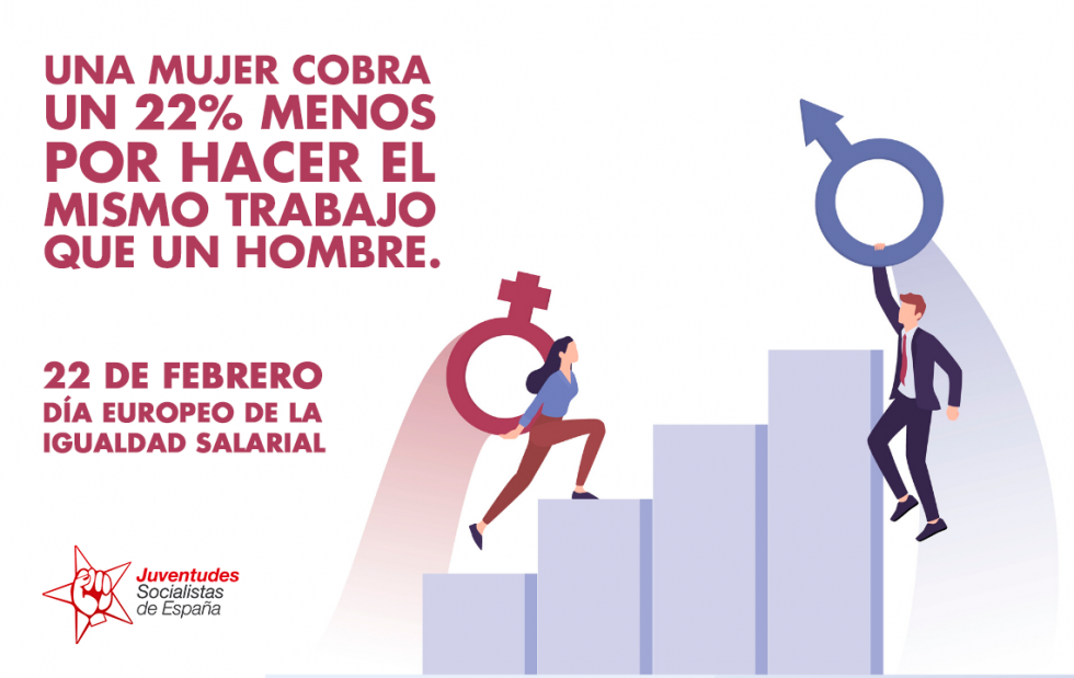 Jse Considera Prioritario Acabar Con La Brecha Salarial Que En Nuestro